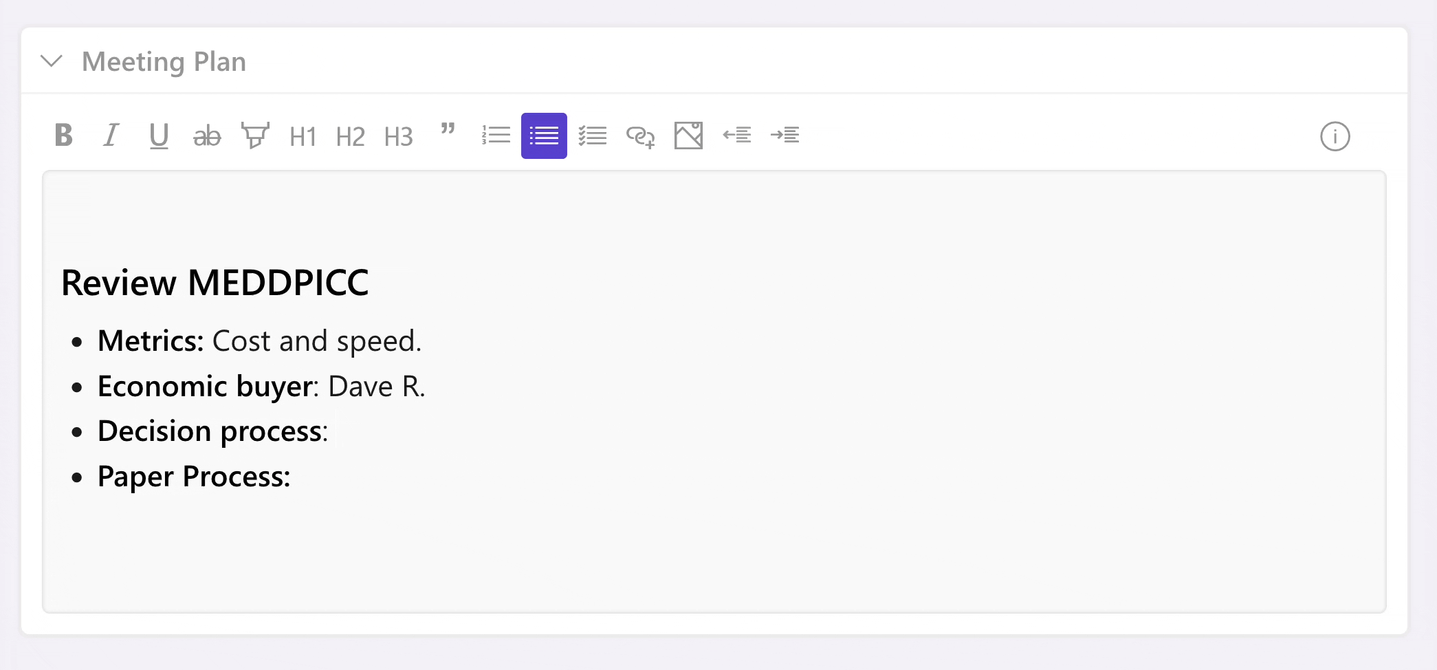 AI Drafted Customer And Sales Follow Up Emails